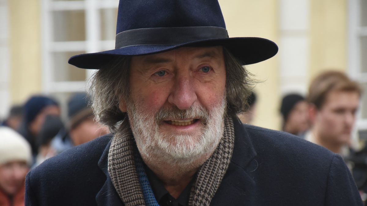 Bolek Polívka: Klaun, který ovládl srdce národa - Médium.cz