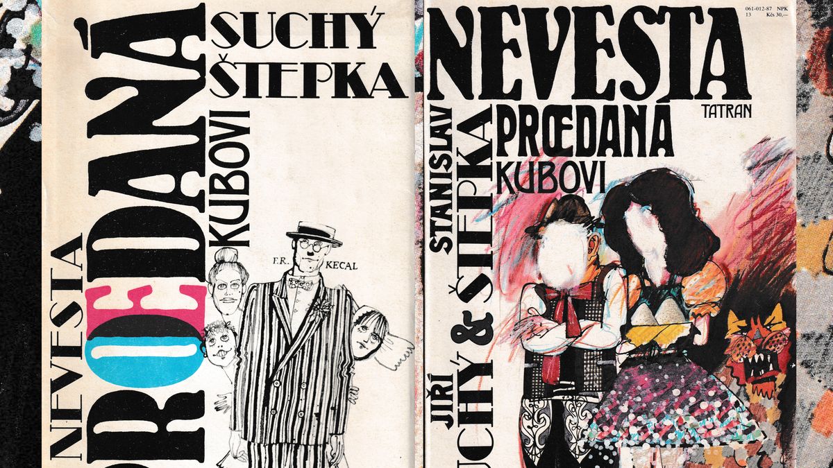 Pozapomenutý „federální muzikál“ Jiřího Suchého a Stanislava Štepky ...