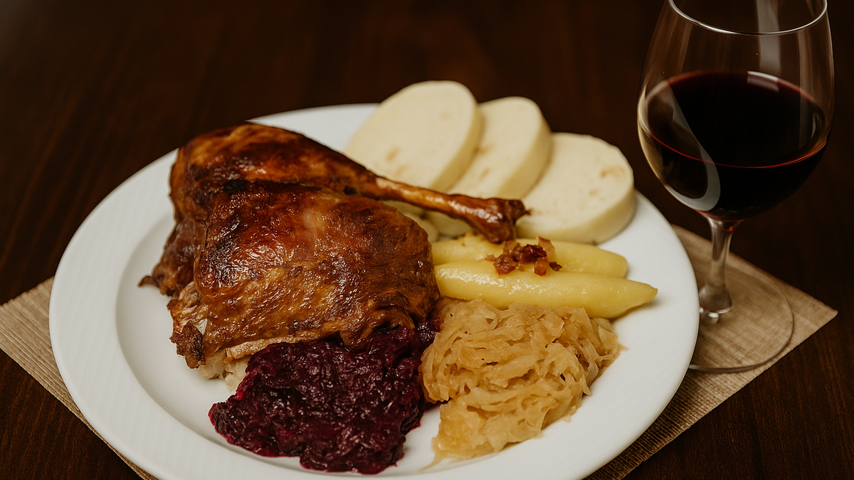 Svatý Martin klepe na dveře: víte, proč k němu patří husa a víno ...