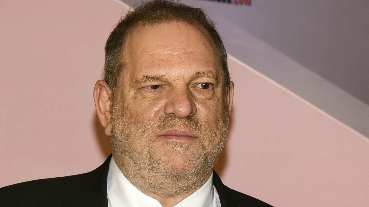 Harvey Weinstein. Býval králem Hollywoodu – ale také sexuálním ...