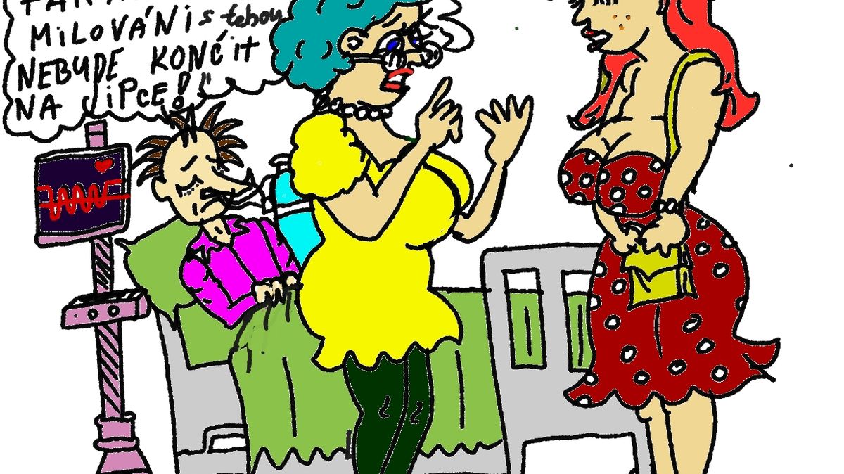 Manželské riziko aneb Ach ty baculky krásné 1. - Médium.cz