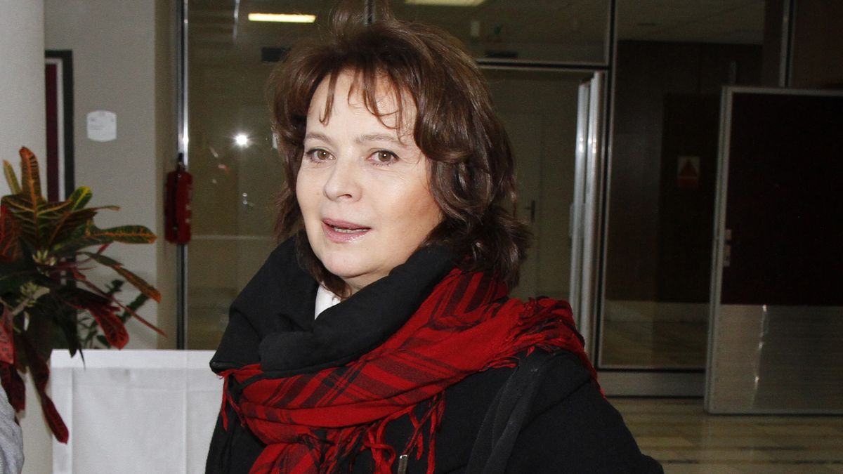 Sestra Libušky Šafránkové je stále půvabnou dámou. Miroslava málem ...