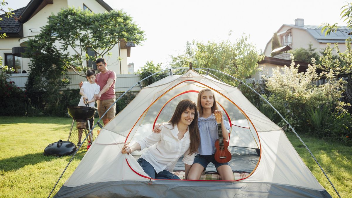 Dcera chtěla jít na drahý tábor. Nakonec jsme zůstaly doma a bylo to ...