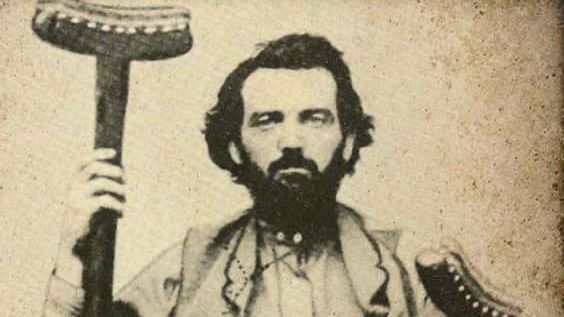 Pistolník Clay Allison: rančer, mstitel bezpráví i násilník - Médium.cz