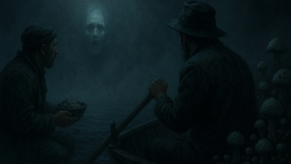 William Hope Hodgson: Šepot z temnoty moře - Médium.cz