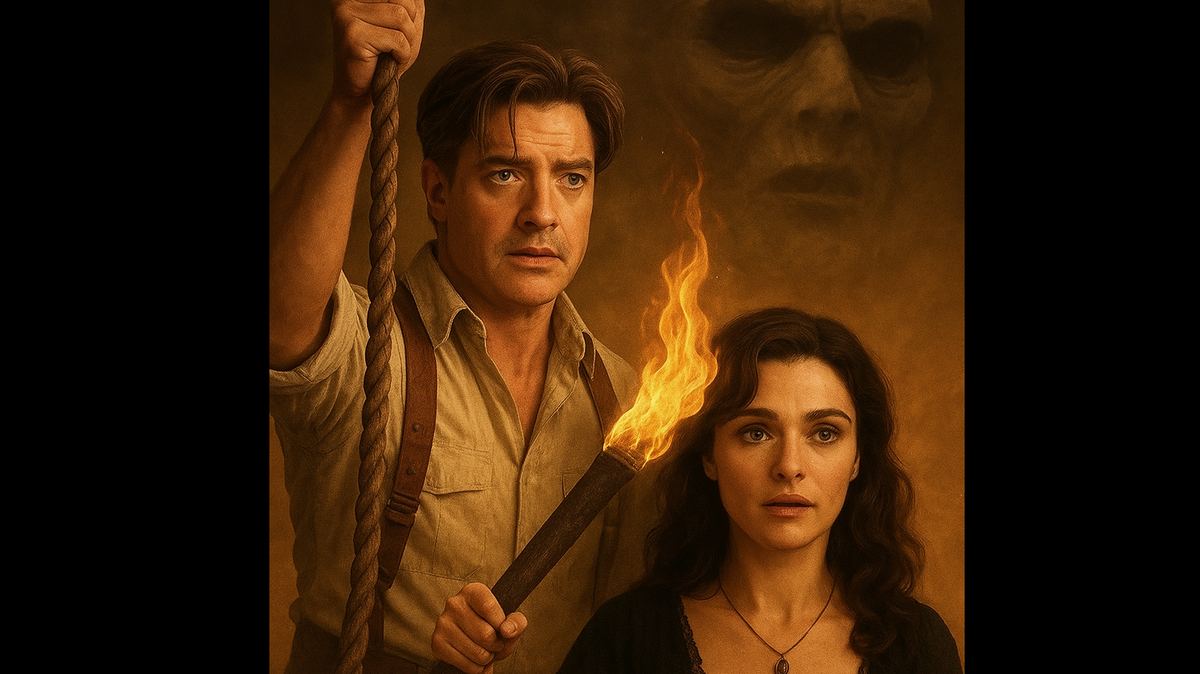 Diskuze - Naše dětství se vrací: Film Mumie znovu ožije – a s původními ...