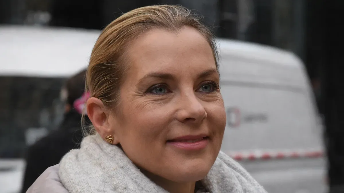Karla Mráčková: Vdala se v osmnácti, vychovala tři děti a teď mluví za ...