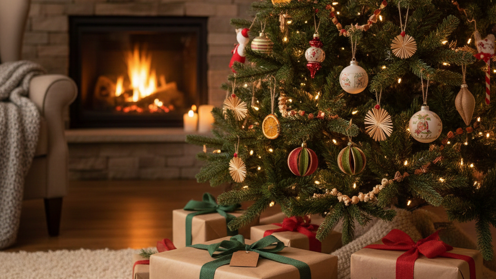 Jeden dárek a dost: Jak jsme našli ztracené kouzlo Vánoc - Médium.cz