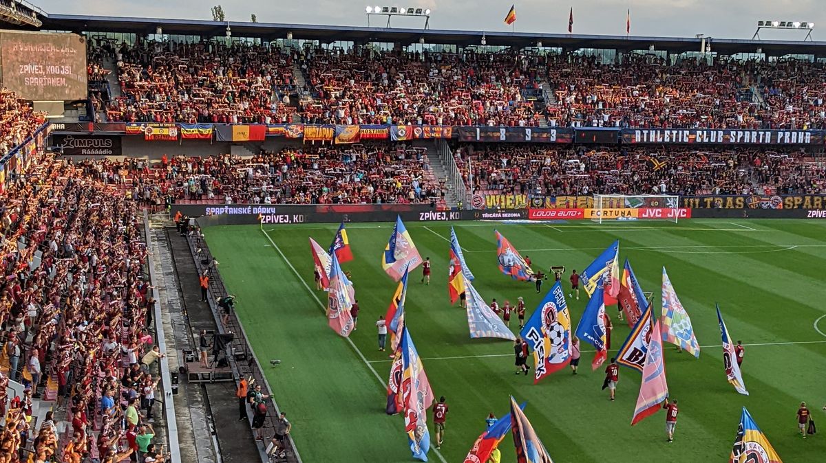 Sparta ztrácí zbraň, která ji roky zachraňovala. V lize si už nekoupí ...