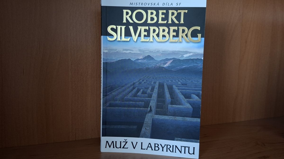 S Robertem Silverbergem do tajemného labyrintu na mrtvé planetě i do ...