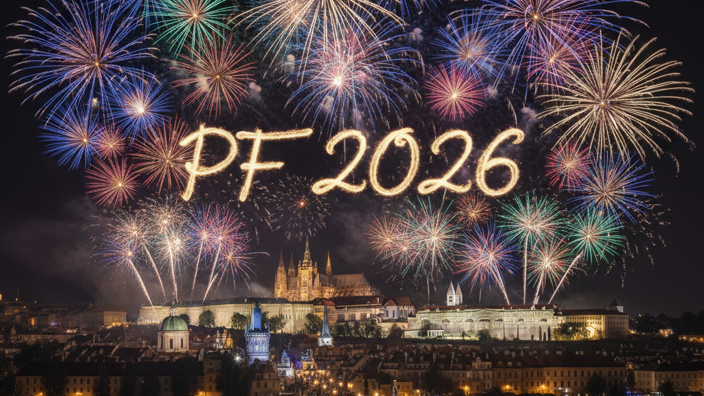 PF2026: Návrhy textů novoročních přání. Bude nový rok lepší? - Médium.cz