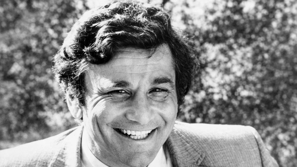 Měl skleněné oko a CIA ho odmítla. Peter Falk pak dobyl Hollywood v ...