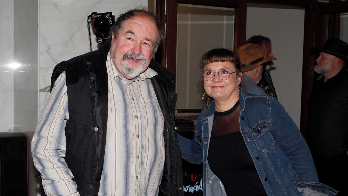 Dcera Michala Tučného je celý táta. Michaela je také zpěvačka, jako malá hrála v komedii Slunce ...