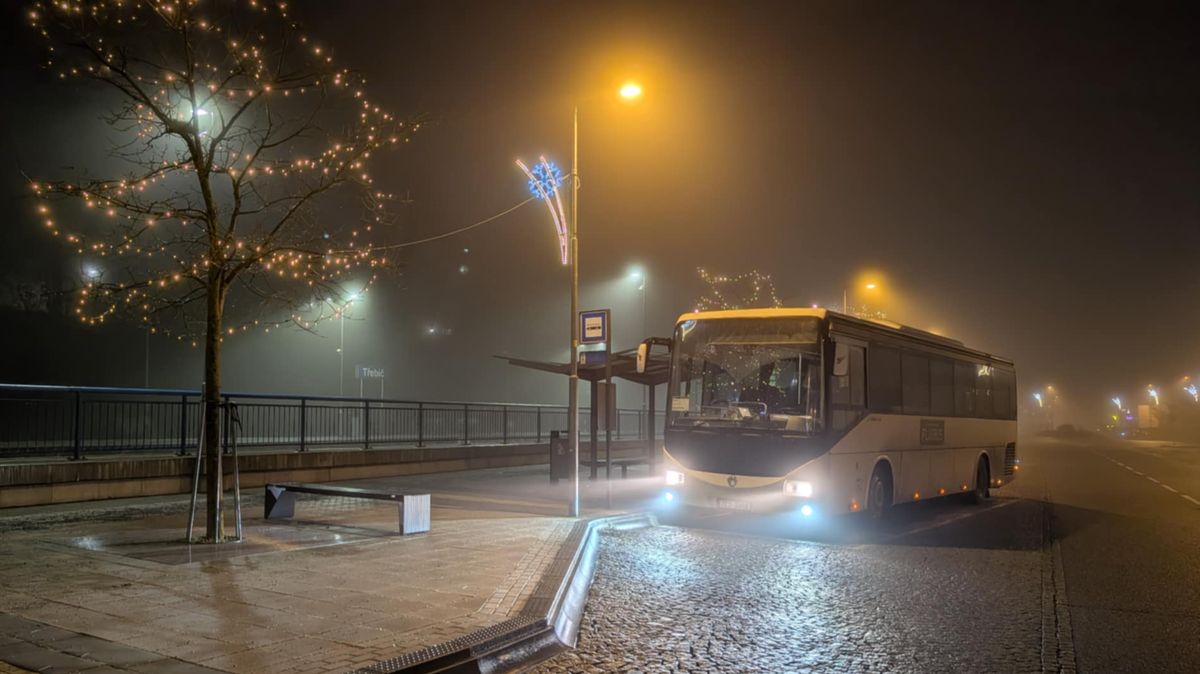 Zápisky autobusáka: Vánoční poselství o lásce. Poslední část. - Médium.cz