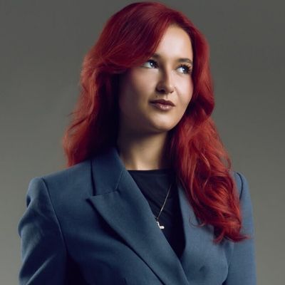 Katerina Demetrashvili - Médium.cz