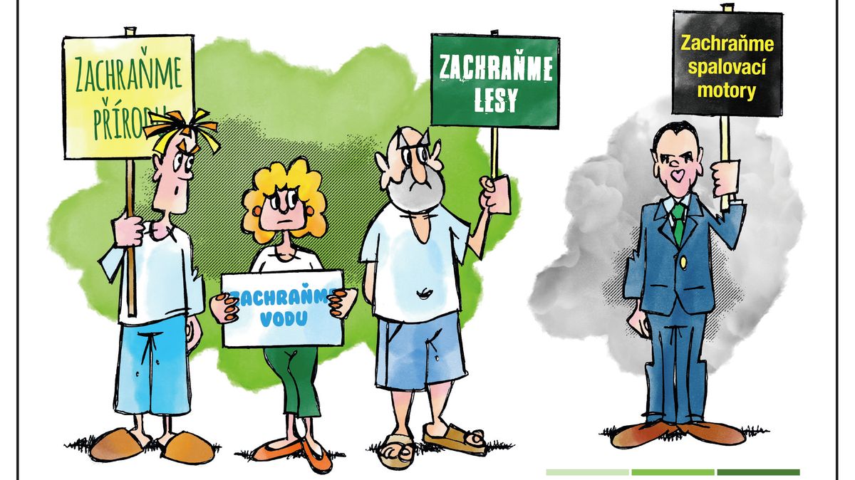 Kejda nejen v Dyji - Médium.cz