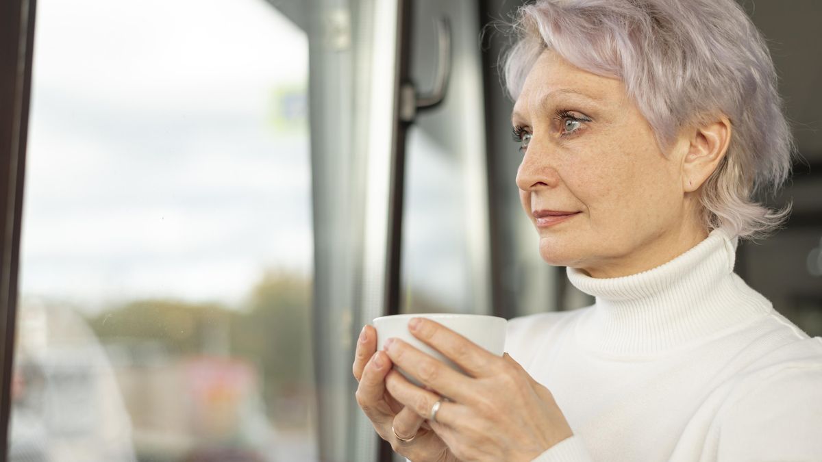 Ujišťoval mě, že se o mě postará. Jakmile jsem chtěla konkrétní jistoty ...