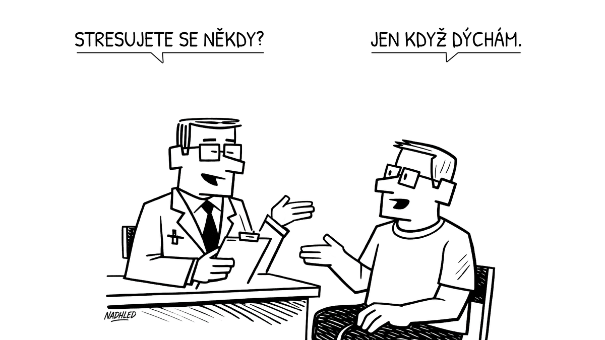 Pacient na prevenci - Médium.cz