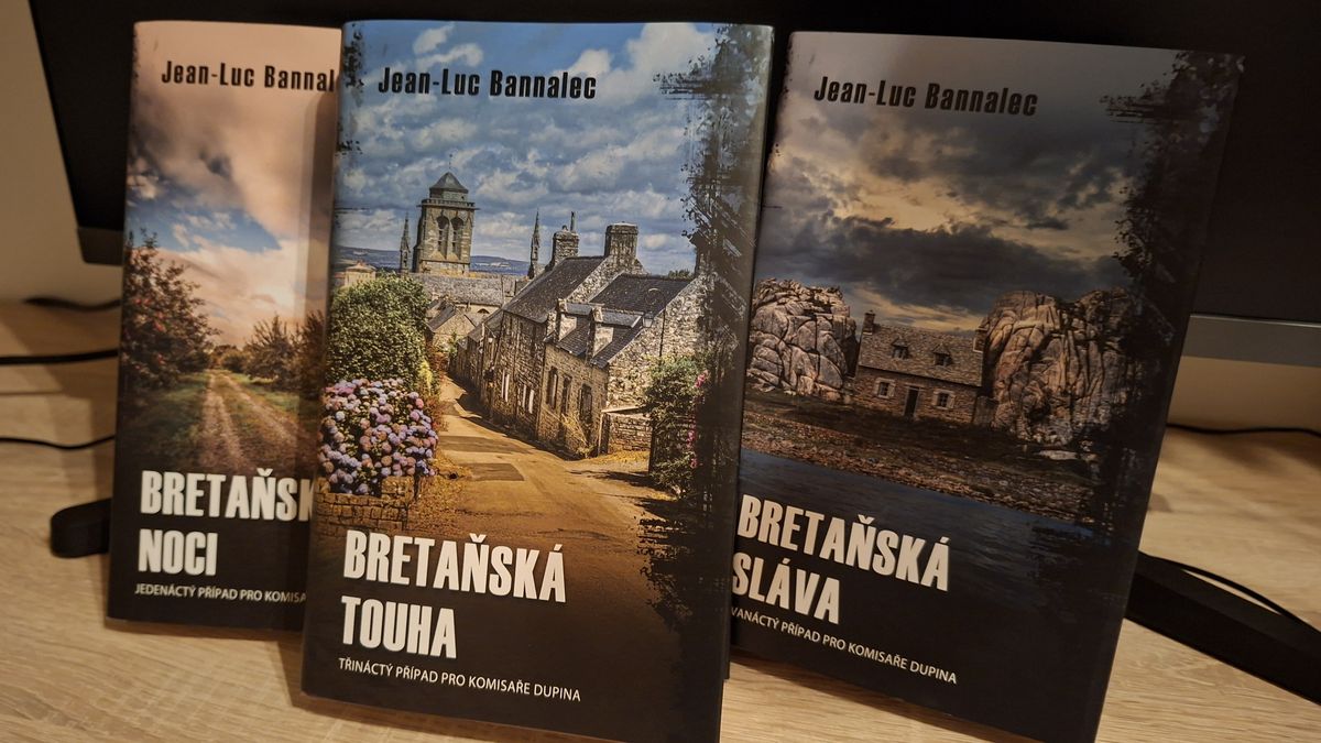 Komisař Dupin po třinácté na scéně: Bannalecova detektivka opět baví i ...