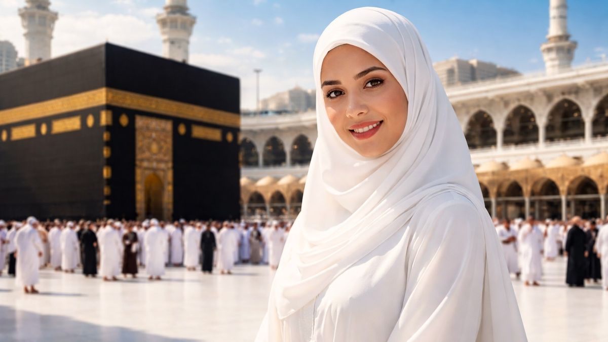 Dotek krásy, dotek smyslu, dotek nebe. Pouť k mekkánské Ka‘bě jako ...