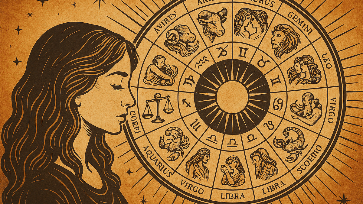 Astrologie jako mapa archetypů: úvaha o tom, odkud se berou lidské ...