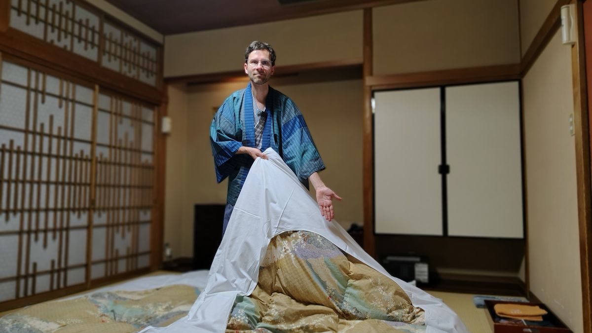 Ryokan a onsen: proč je tradiční japonské ubytování víc než jen nocleh ...