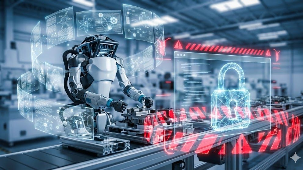 Roboti z Číny, Muskův náhubek a Wikipedie v balíku: Takhle vypadá nová ...