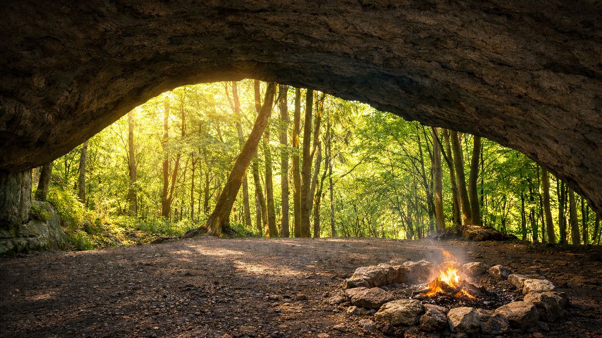 Jeskyně u Ochozu u Brna. podzemí Moravského krasu - Médium.cz