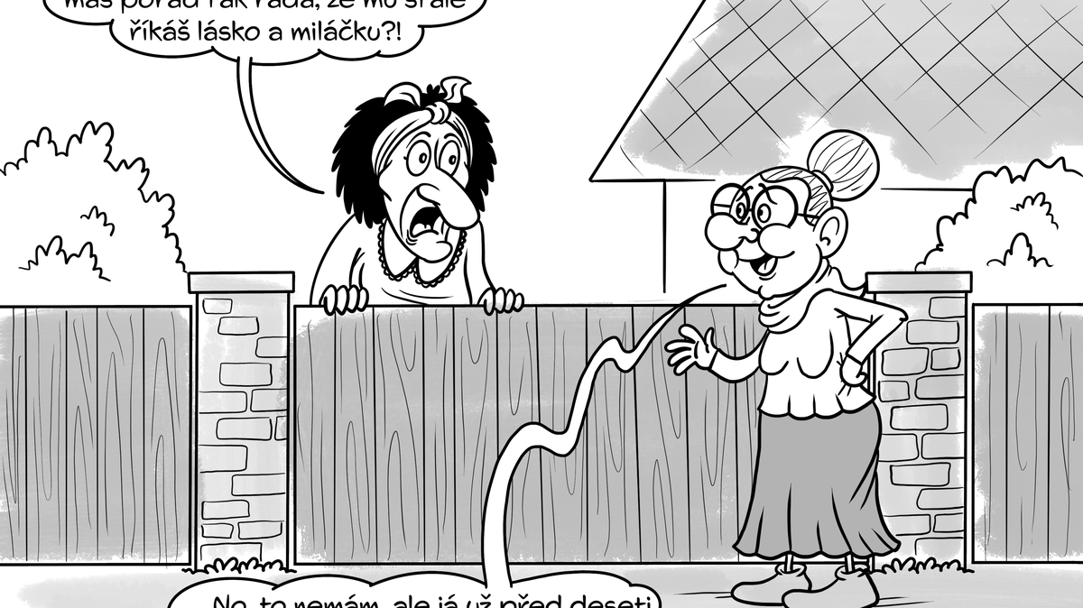 Následky dlouholetého manželství - Médium.cz