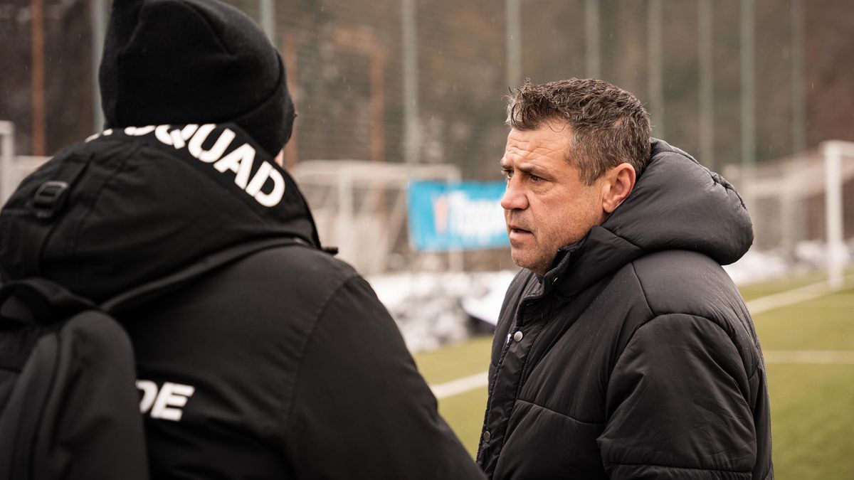 Chrudim mají v lize udržet mladíci. Chtěli jsme tým okysličit, říká trenér - Médium.cz