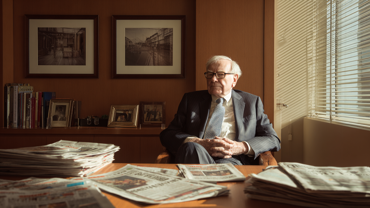 Warren Buffett odchází do důchodu. Tohle jsou jeho poslední velké rady ...