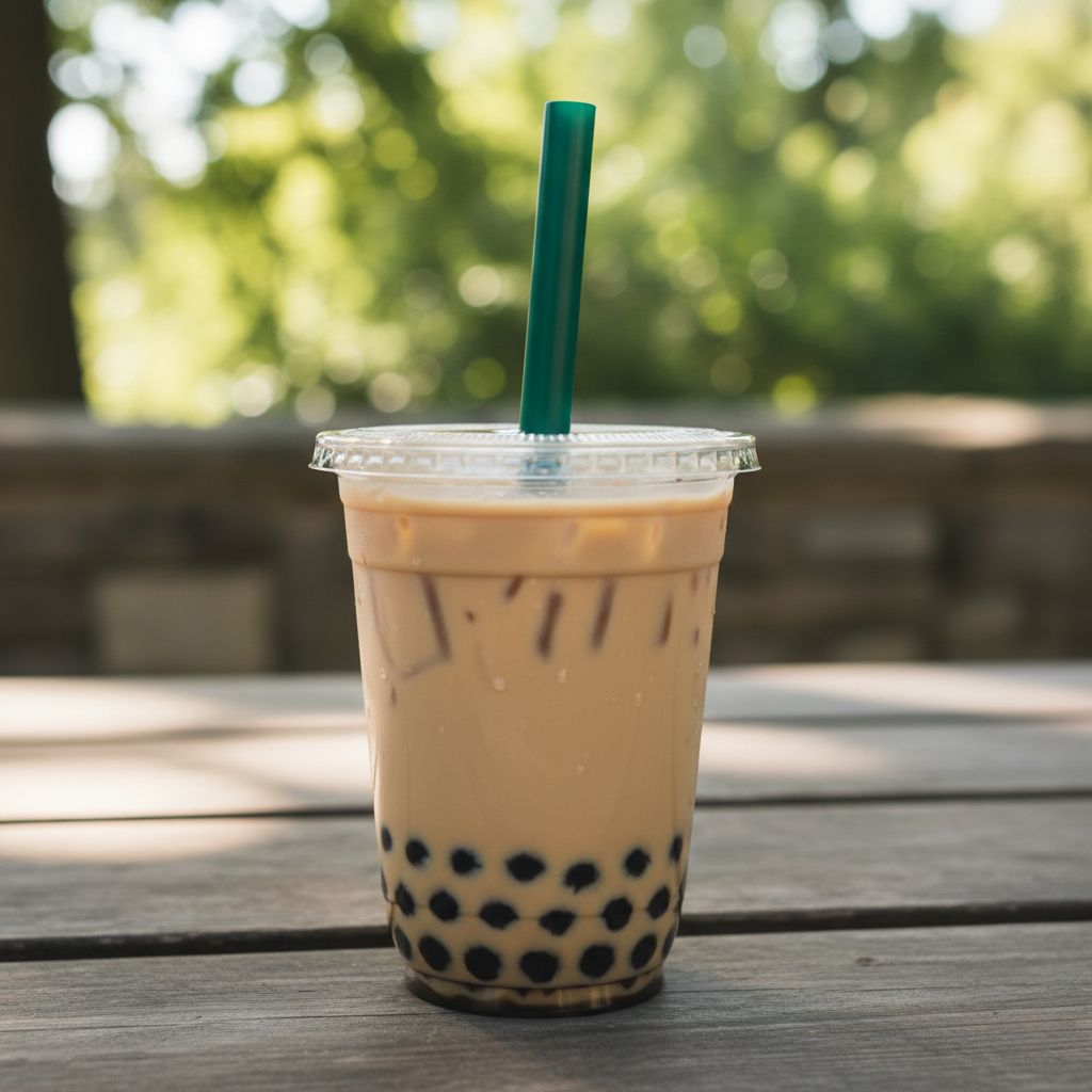 Proč je v Česku tolik bubble tea a proč ho často prodávají Vietnamci ...