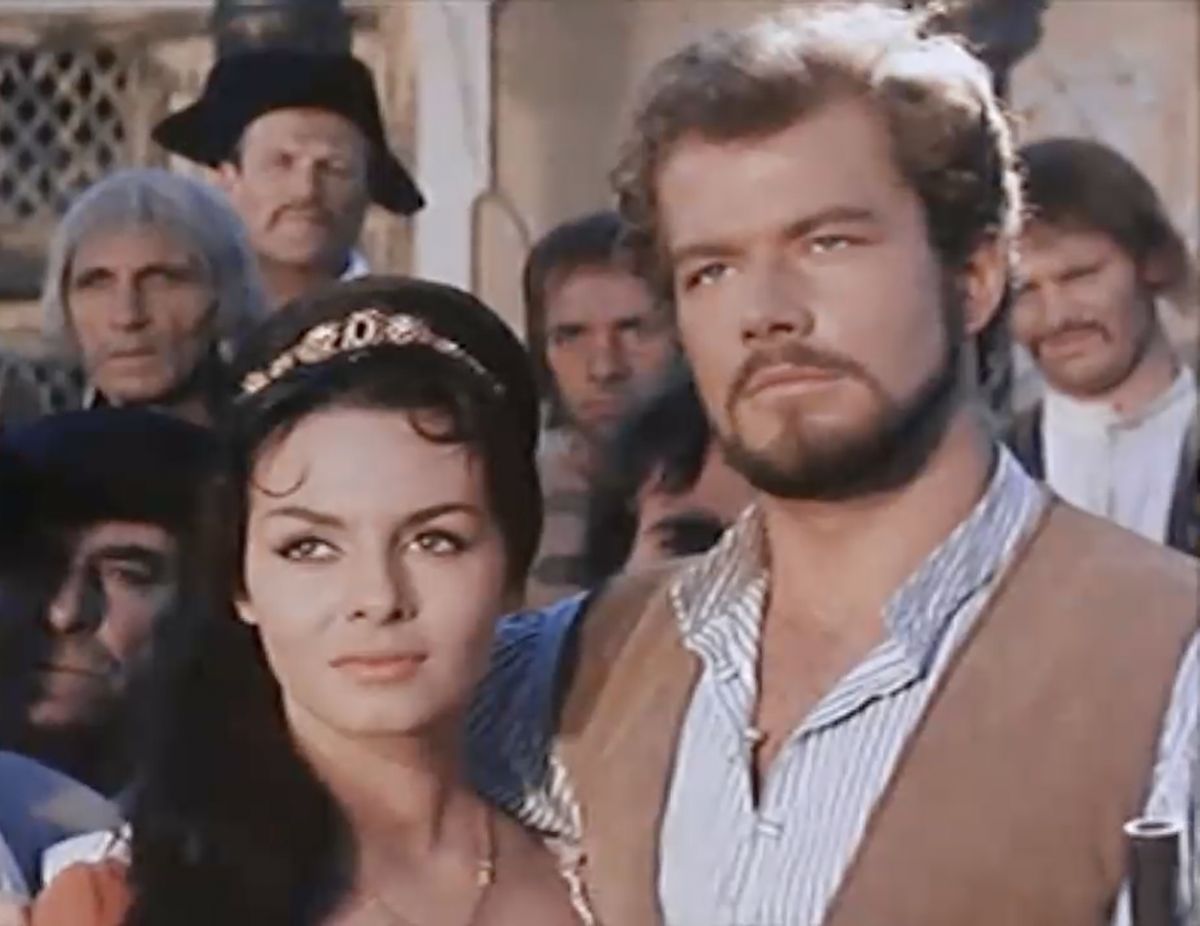 Angelika navždy-Jak slavná hrdinka ovlivnila život Michèle Mercier ...