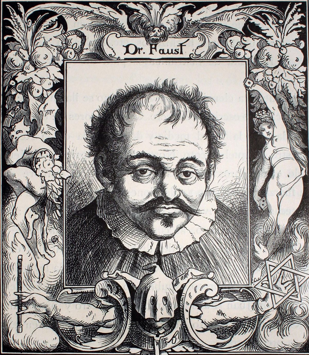 Faust: Skutečně ho pohltilo peklo? - Médium.cz