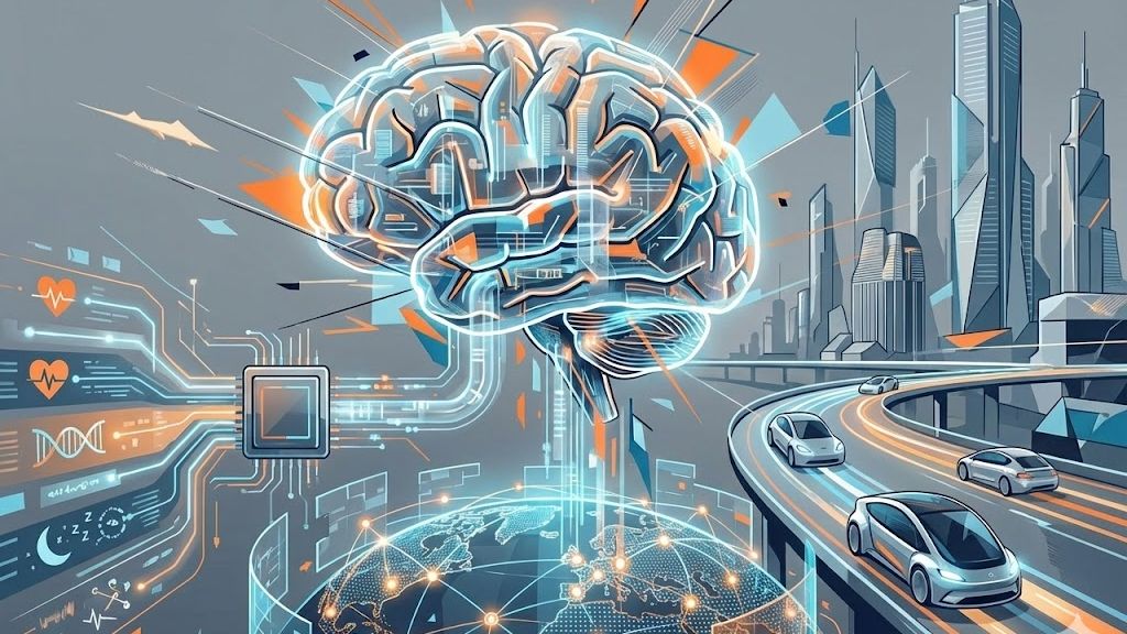 NVIDIA odhalila mozek pro roboty, Čína dobývá Dubaj a váš telefon teď ...