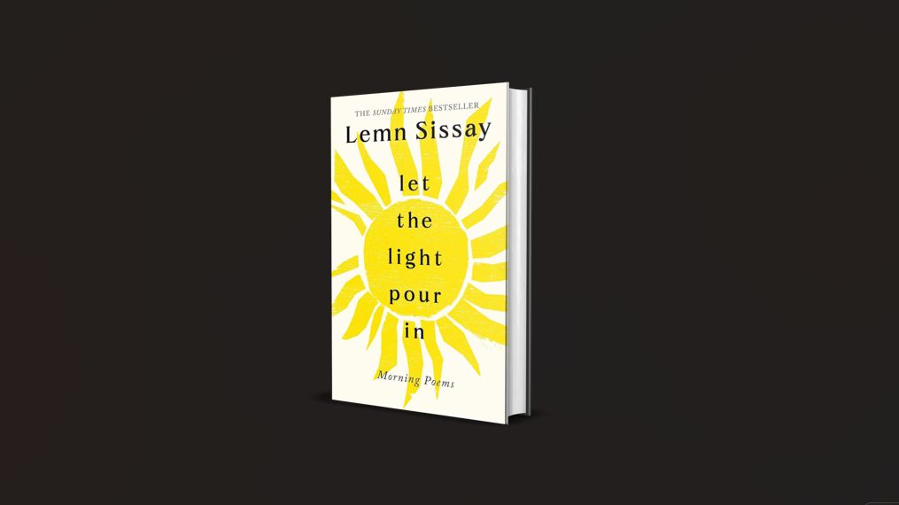 Let the Light Pour in - recenze knihy Lemna Sissaye - Médium.cz