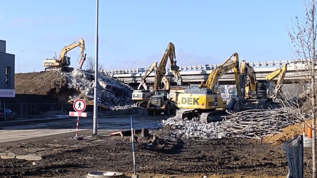 Vzpoura strojů: 60 sekund na D1 u Brna - Médium.cz