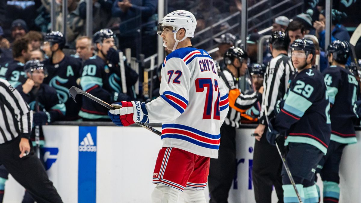 Anketa: měl být Filip Chytil v nominaci reprezentace na olympiádu ...