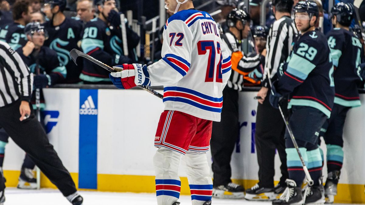 Anketa: měl být Filip Chytil v nominaci reprezentace na olympiádu ...