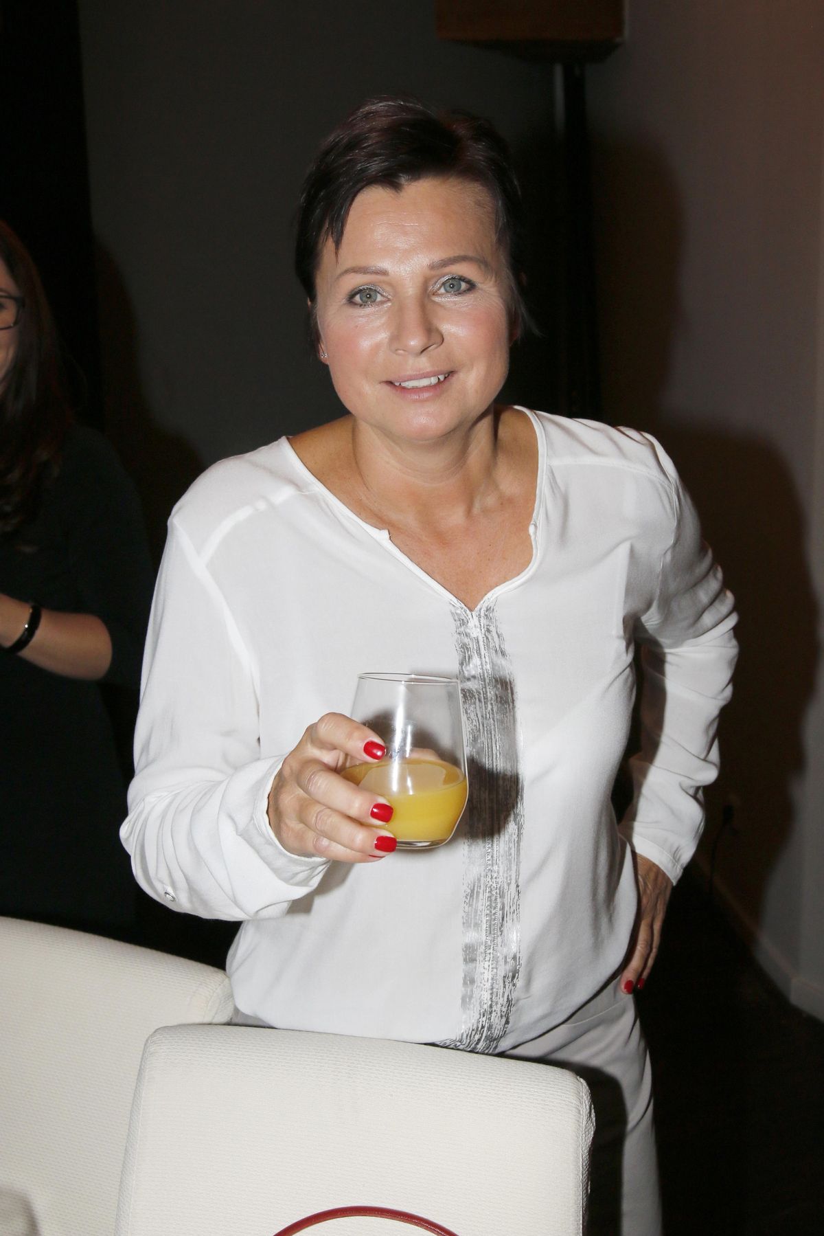 Manželka Jana Čenského je velmi půvabná. Měla ustát nevěru, živí se ...