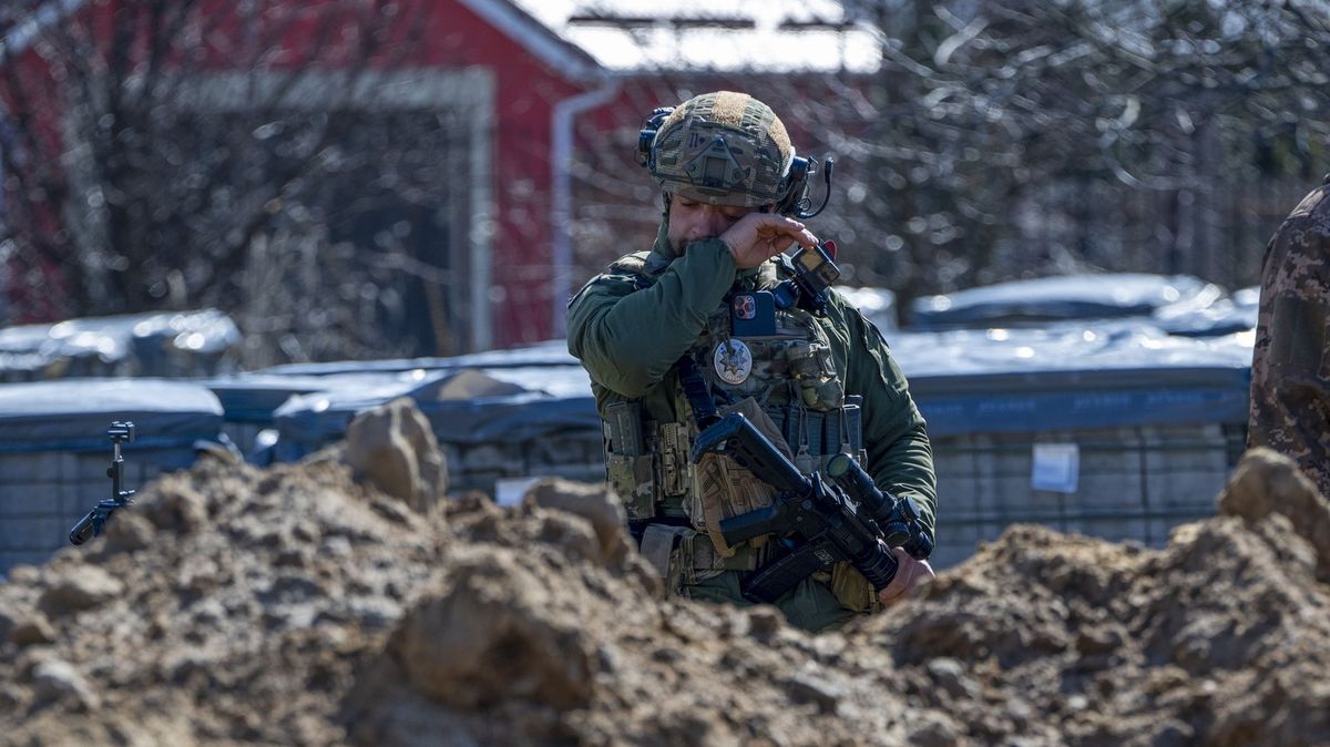 Válka na Ukrajině jako učebnice pro USA i Čínu. Jejich střet by měl pro ...