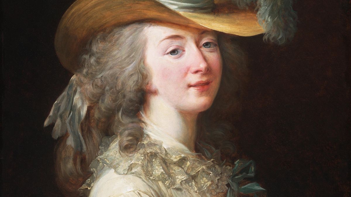 I kurtizána Marie Jeanne du Barry se pro svou krásu dostala do královy ...