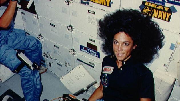 Judith Resnik: astronautka z Challengeru, která mohla být pianistkou ...
