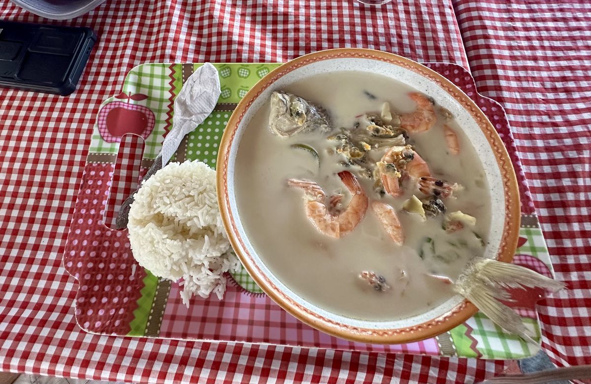 Jak jsme v Livingstonu přežili Karibik, tuktuk a místní kuchyni ...