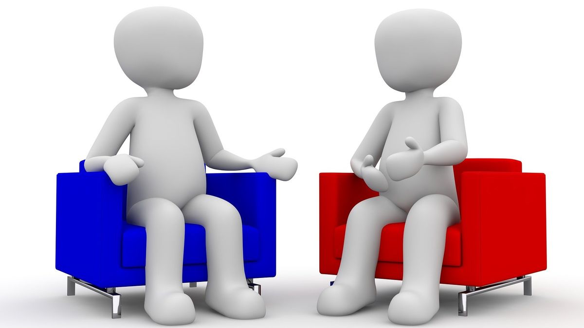 Carl Rogers a revoluce empatie. Setkání místo léčby - Médium.cz