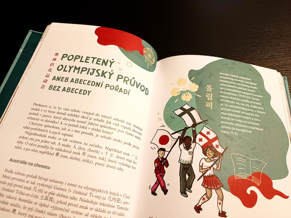 Ponořte se do tajů čínské a korejské kultury v knize Kočkohlavý orel - Médium.cz