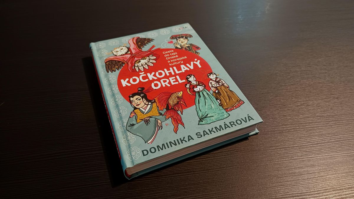 Ponořte se do tajů čínské a korejské kultury v knize Kočkohlavý orel - Médium.cz