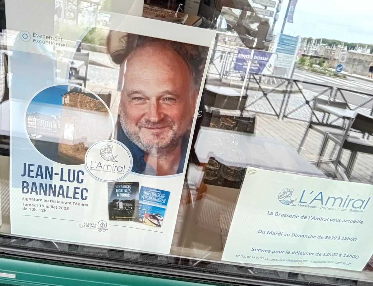 Komisař Dupin po třinácté na scéně: Bannalecova detektivka opět baví i ...