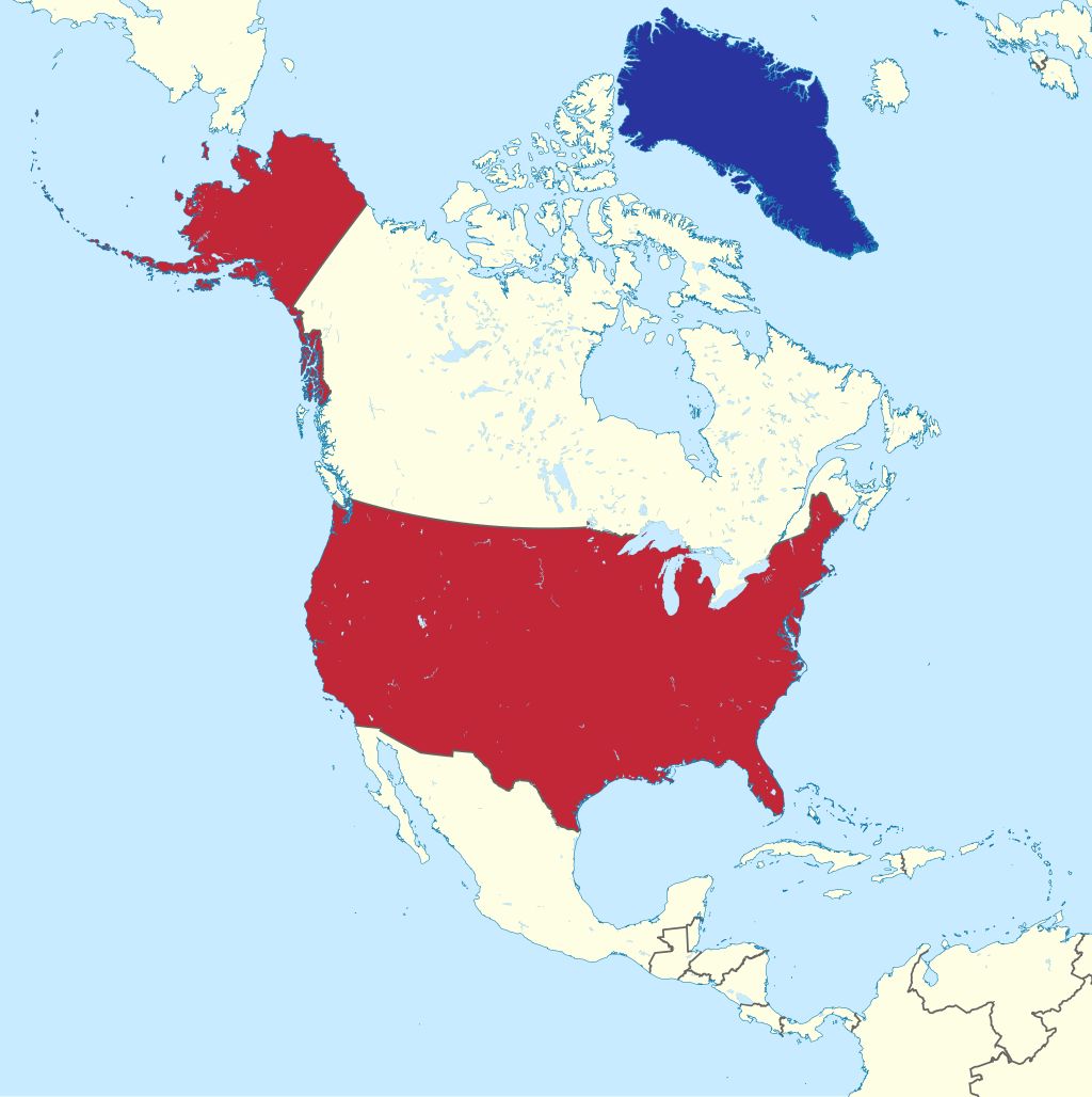 Byla by anexe Grónska Spojenými státy pro Evropu skutečně katastrofou ...