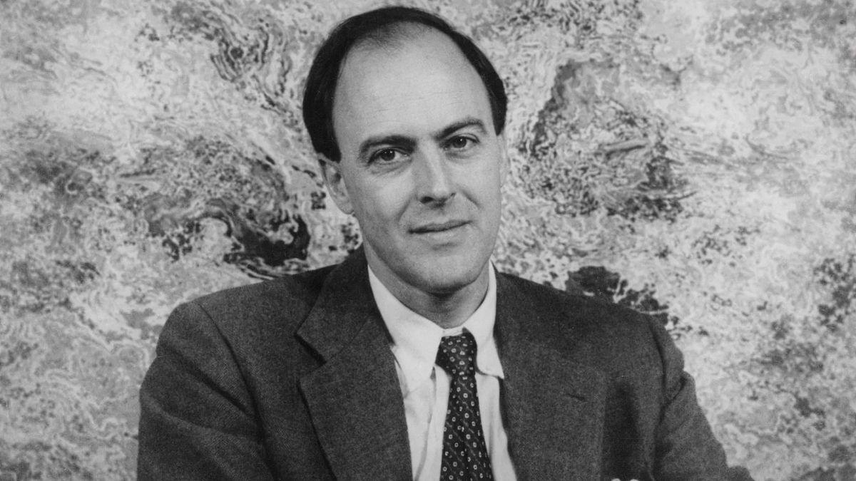 Roald Dahl: Život autora Karlíka a továrny na čokoládu připomínal horor. Svá díla psal krví a ...